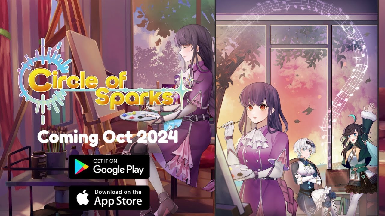 Terms of Service - Circle of Sparks - WizDream Games